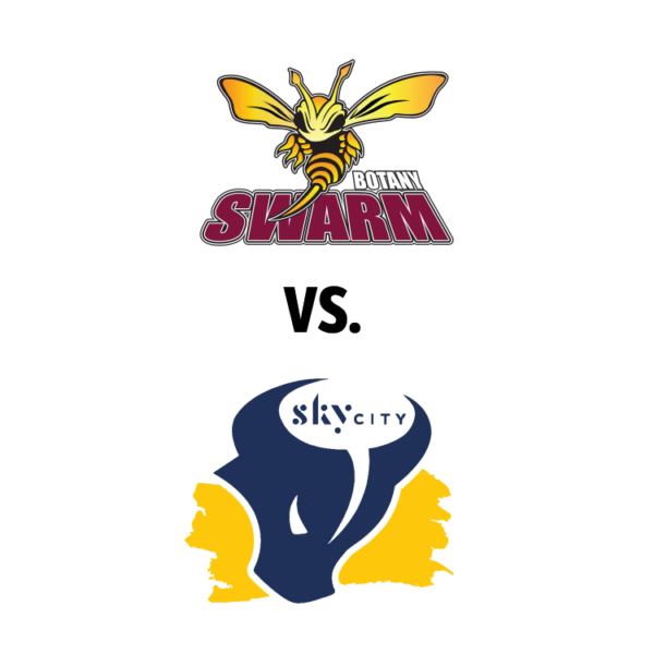 Botany Swarm vs. SkyCity Stampede Sunday 13th July - Auckland Ice ...